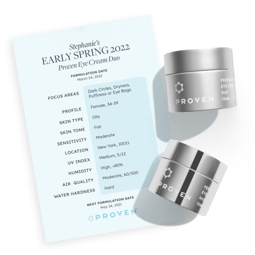 It’s Never Too Early For Eye Cream–Defy Those Early Signs of Aging With ...