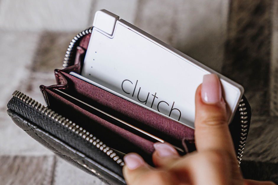 The World's Thinnest (And Cutest) Portable iPhone Charger Nearly Saved ...