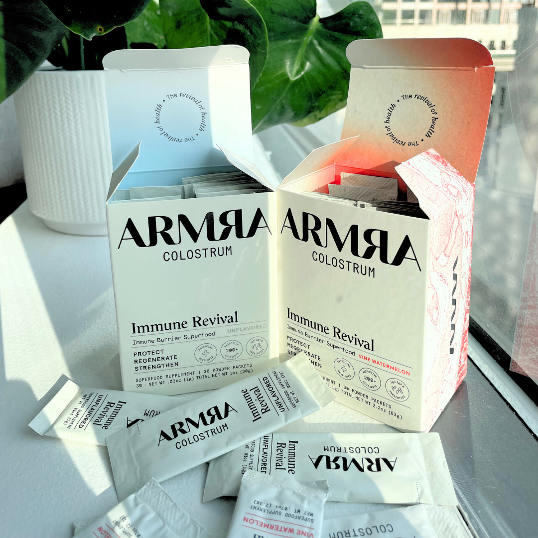 The Hidden Gem for Flawless Skin: How ARMRA Colostrum Has Become a Must ...