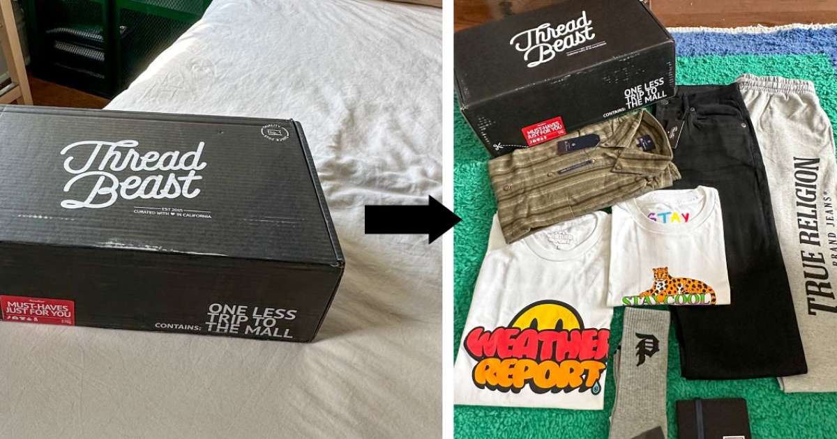 I Tried This YouTube-Viral Streetwear Subscription to See if Their ...