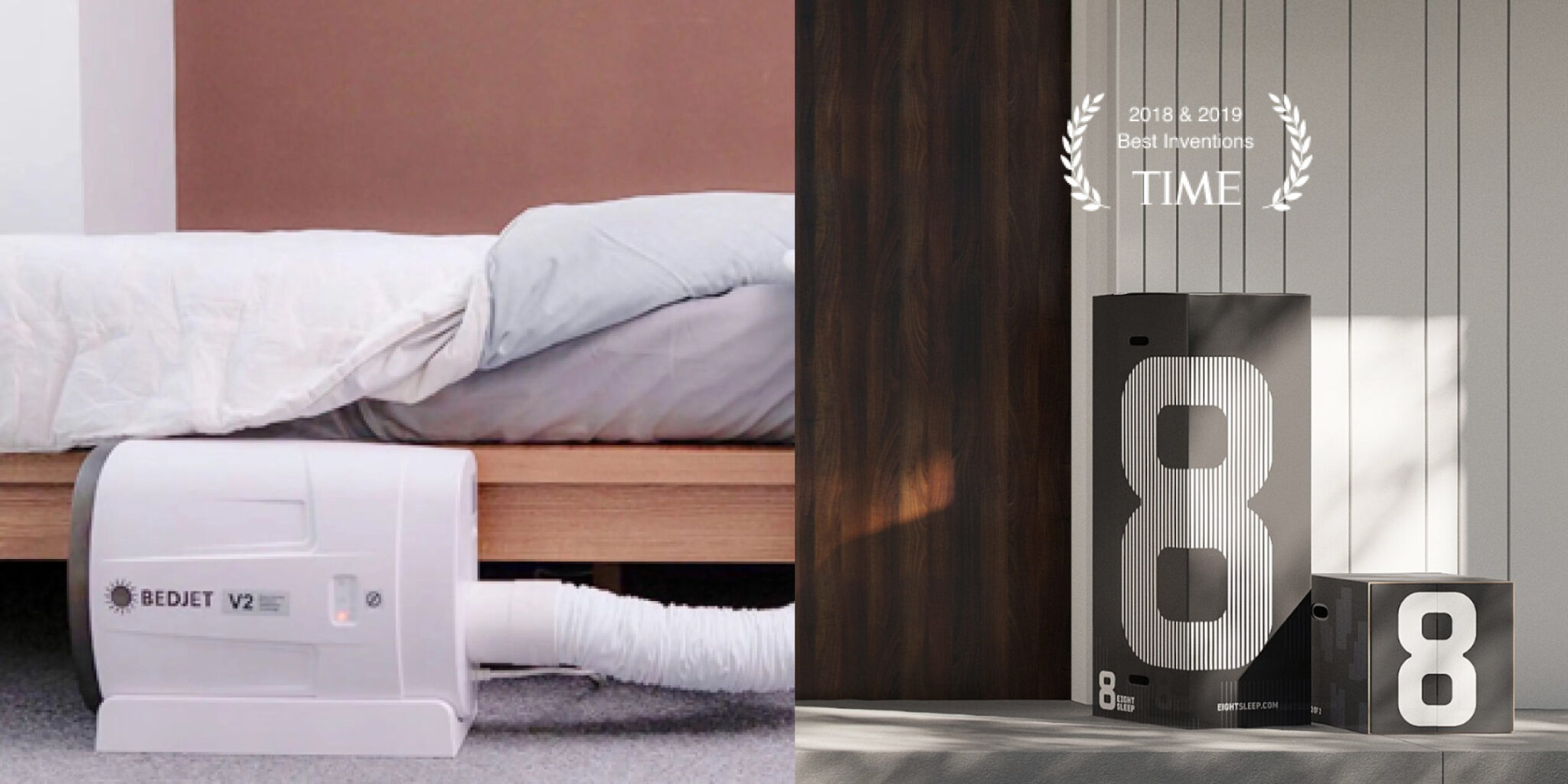 Eight Sleep vs. BedJet: Here’s Which Bed-Cooling Tech Will Keep You ...