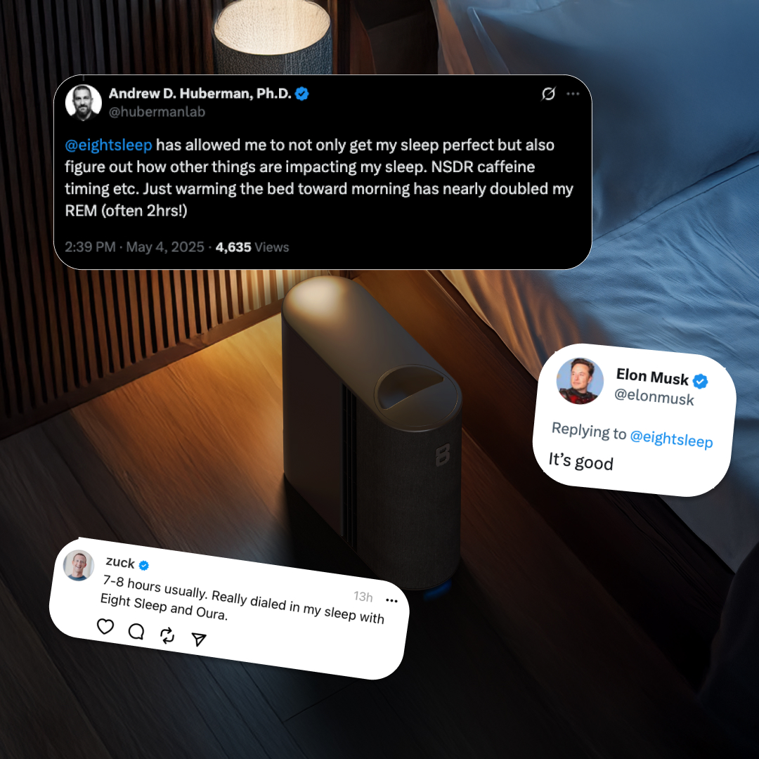 Eight Sleep’s Pod 5: The Next Evolution in Sleep Technology is Finally ...